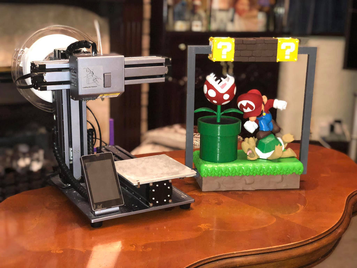 Snapmaker Blog | What can you make with 3D printers, laser machines ...